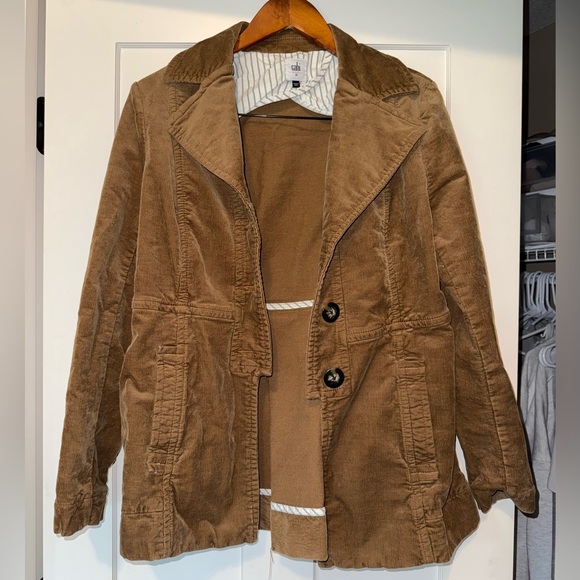 CAbi | Jackets & Coats | Cabi Journey Jacket | Poshmark
